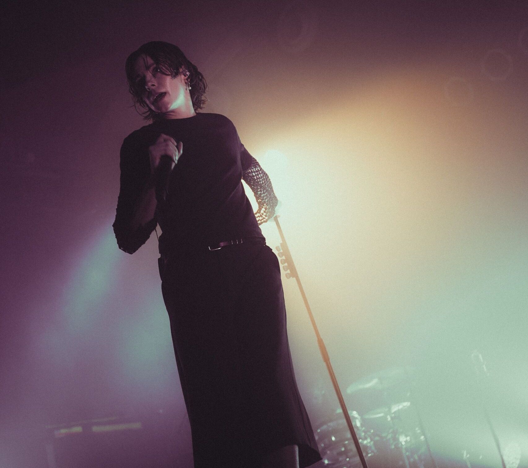 PVRIS, live @ Warsaw - Rock my coffee