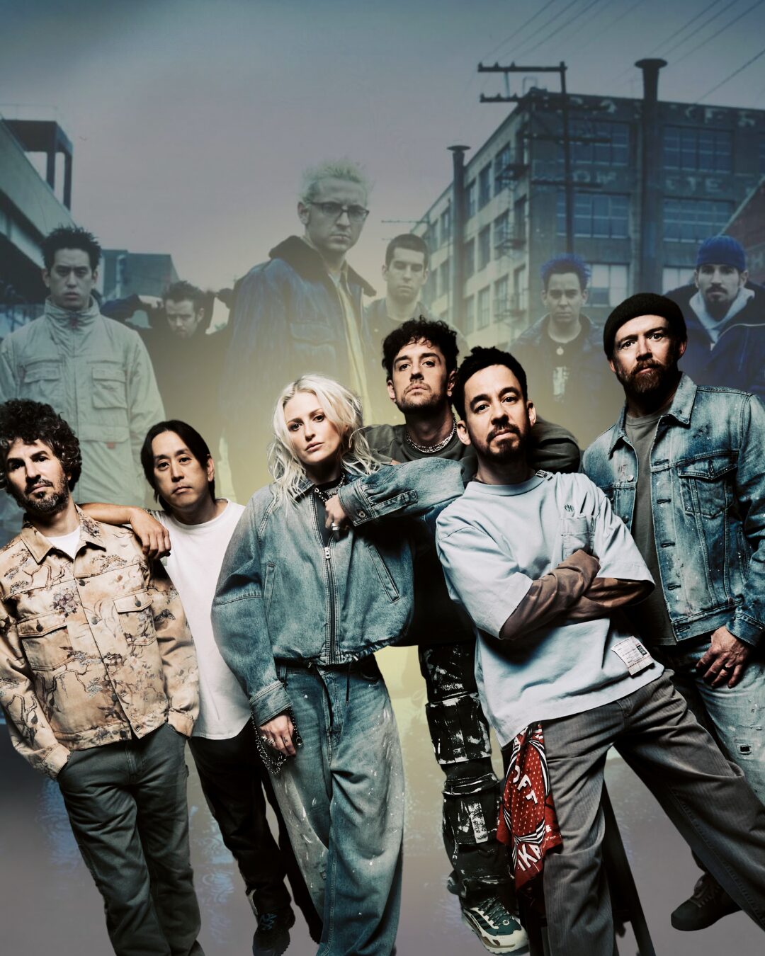 Linkin Park // Let You Fade - Rock my coffee